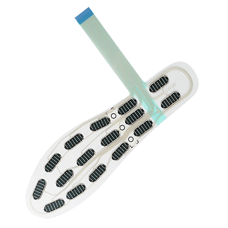 Pressure Mapping FS-INS-16Z Foot pressure distribution