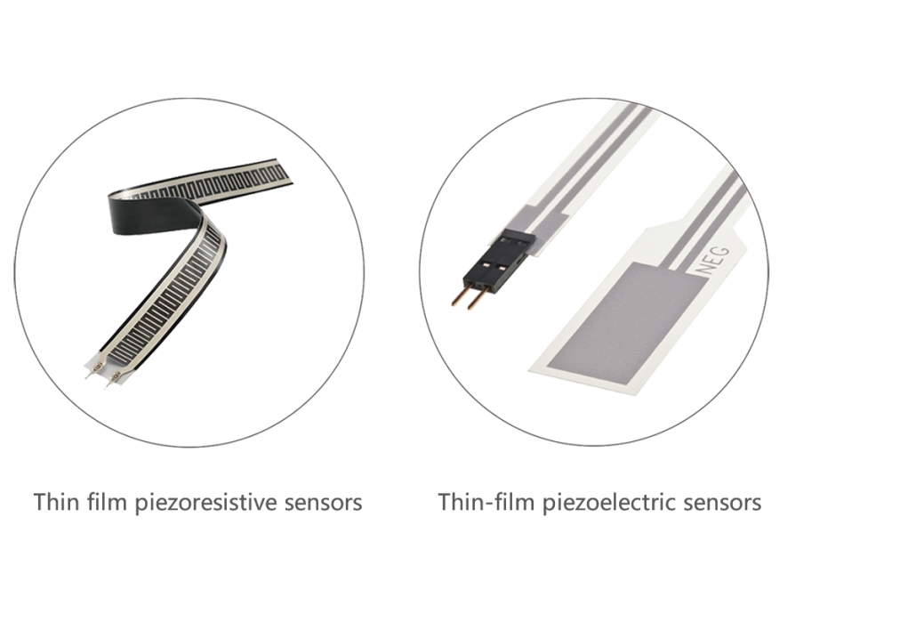 Sleep Monitor LSM-800-T Pvdf Piezoelectric Film Sensor