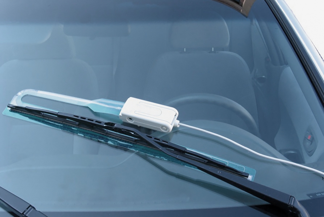 Array Pressure Distribution - LEGACT