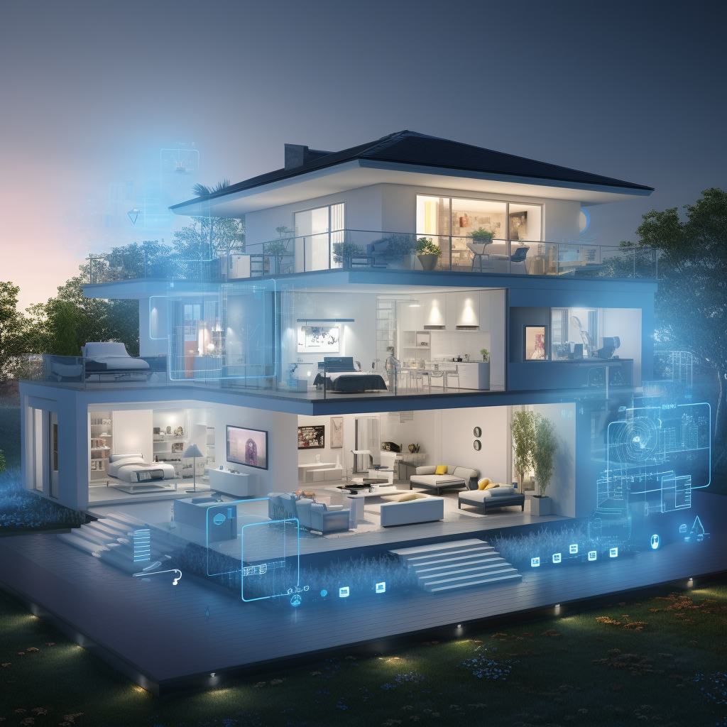 Innovating with Thin Film Pressure Sensors in Smart Homes Innovating ...