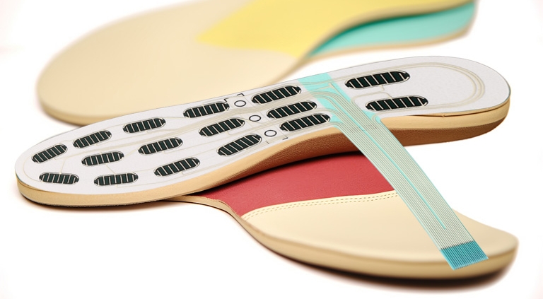 Application of Thin-Film Pressure Sensors in Smart Insoles - LEGACT