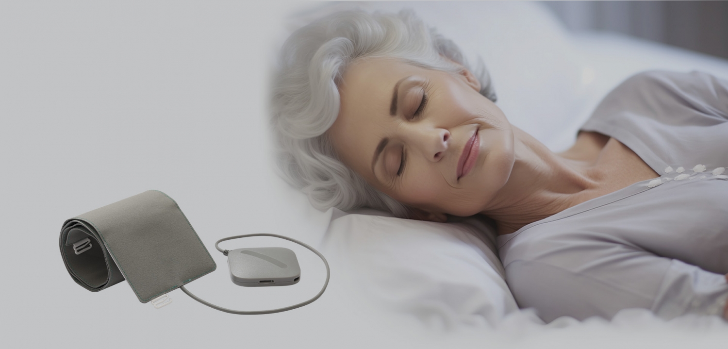 Smart Sleep Monitoring - LEGACT
