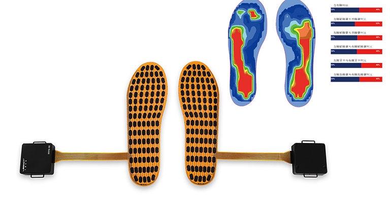 Foot Pressure Distribution and Its Importance in Health Management - LEGACT