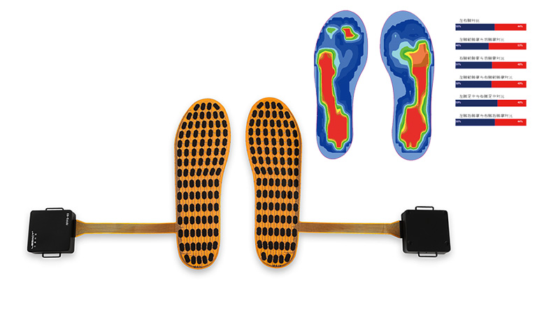 Application of Thin-Film Pressure Sensors in Smart Insoles - LEGACT