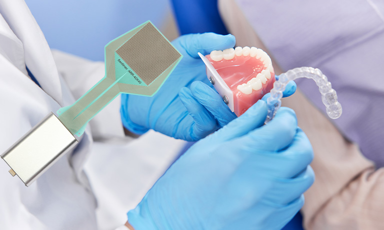 Application of Thin-Film Pressure Sensors in Dentistry - LEGACT