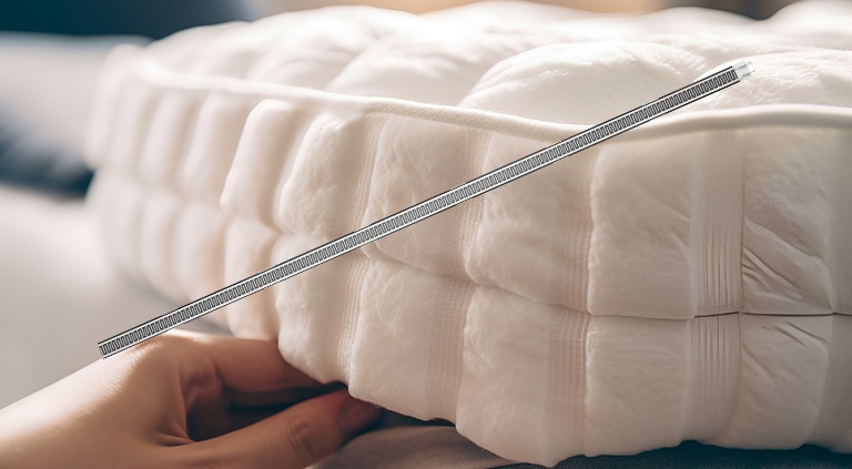Application of Thin-Film Pressure Sensors in Mattresses - LEGACT