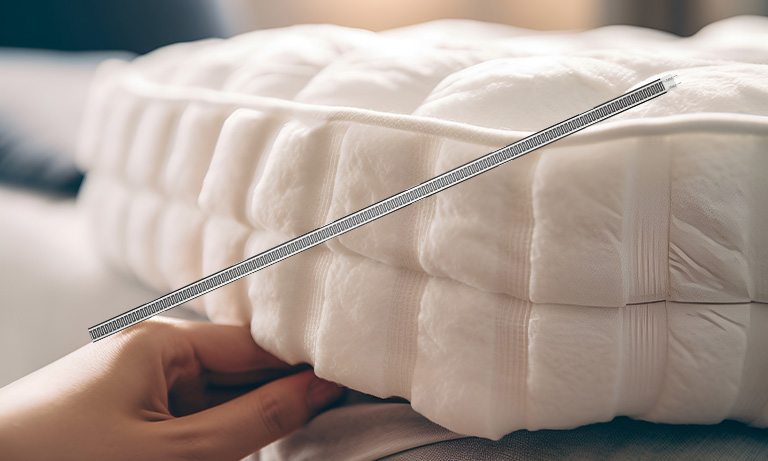 Application of Thin-Film Pressure Sensors in Mattresses - LEGACT