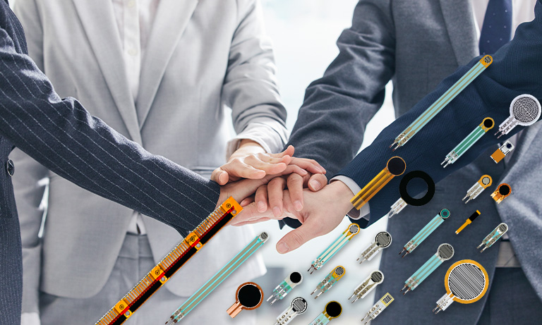 Comprehensive Solutions for Thin-Film Pressure Sensors - LEGACT